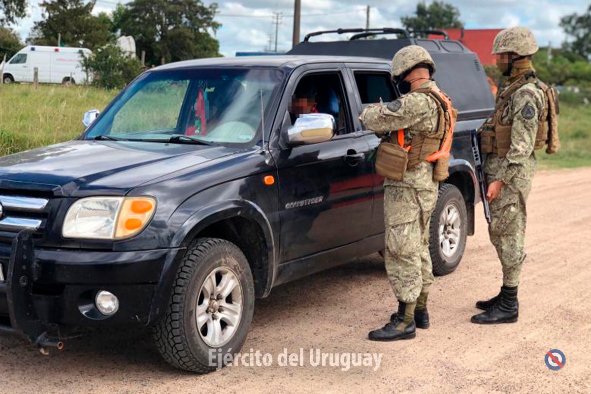Defensa conjunta - Ejército Nacional