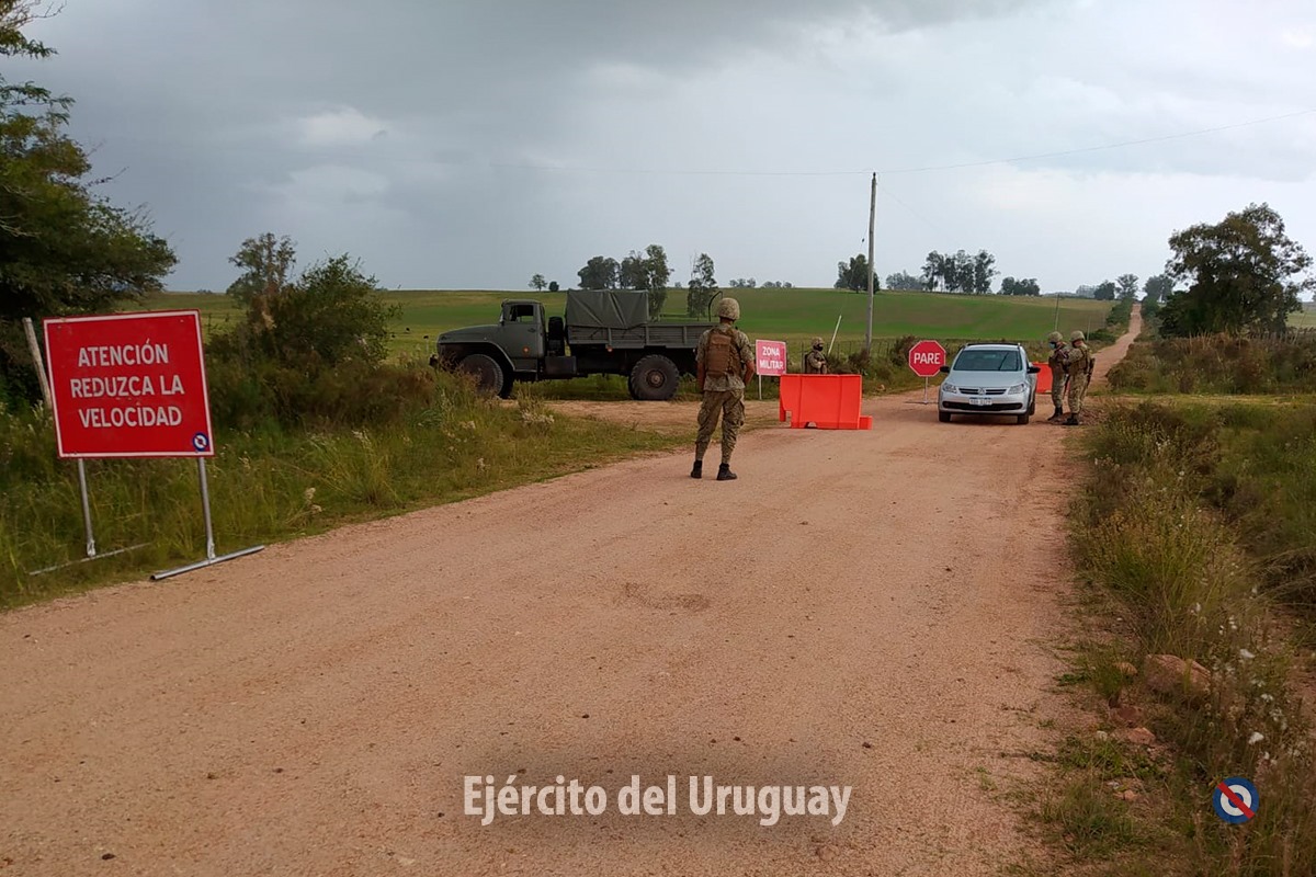 Operación «Frontera Segura» - Ejército Nacional