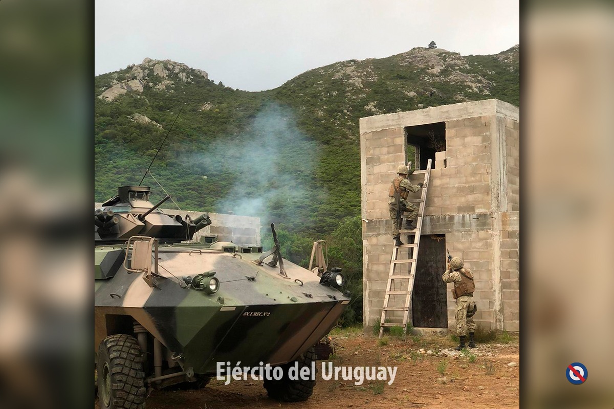 Combate Urbano | Ejército Nacional