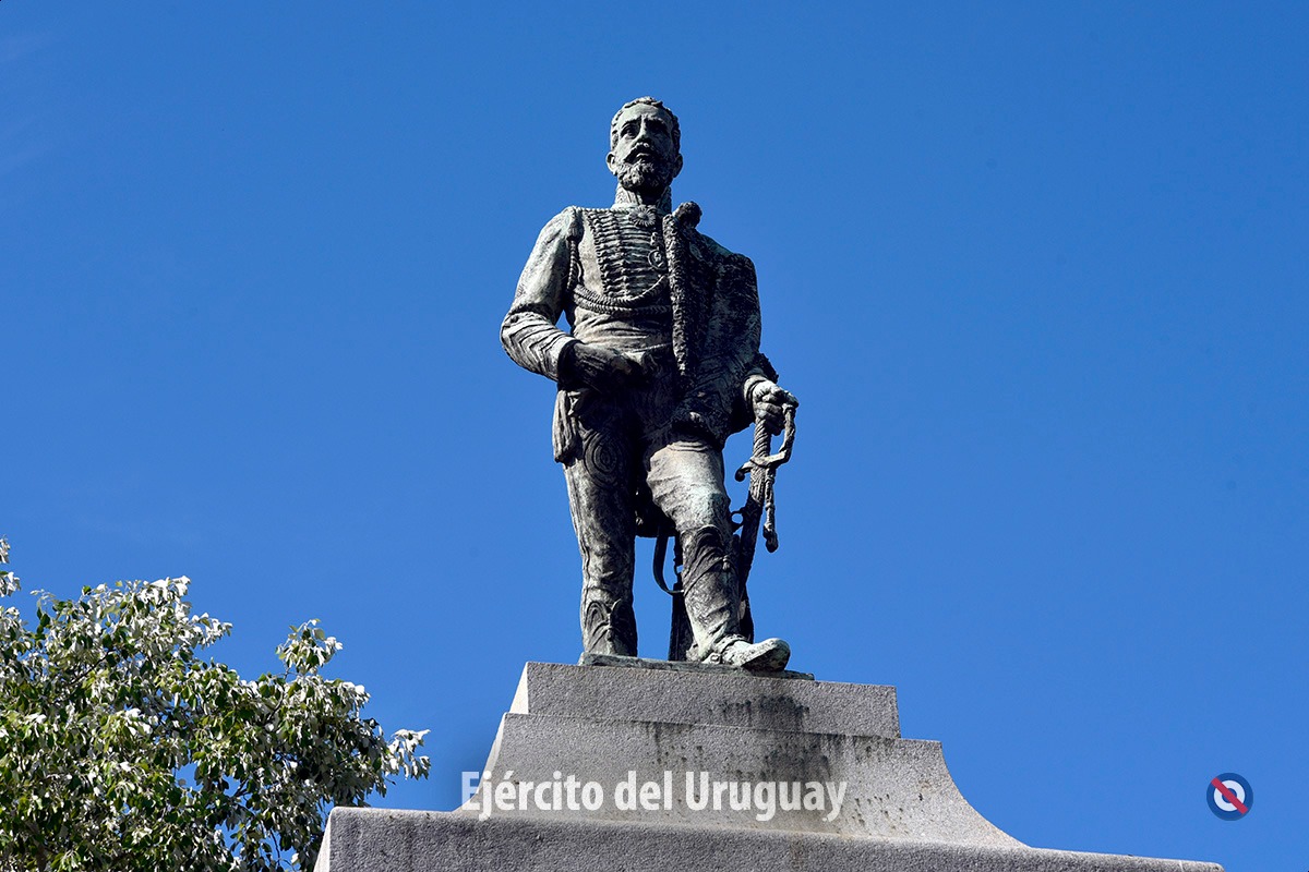 Homenaje al General Eugenio Garzón | Ejército Nacional