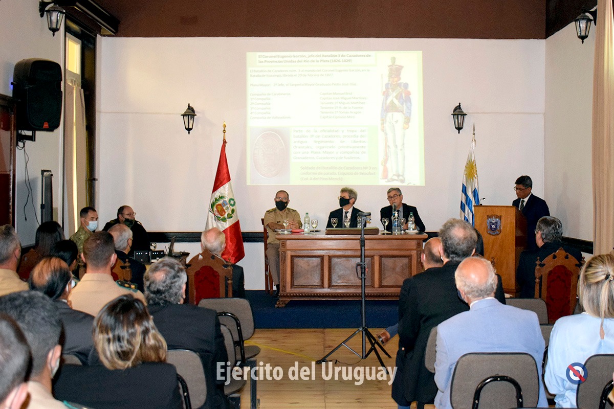Homenaje al General Eugenio Garzón | Ejército Nacional