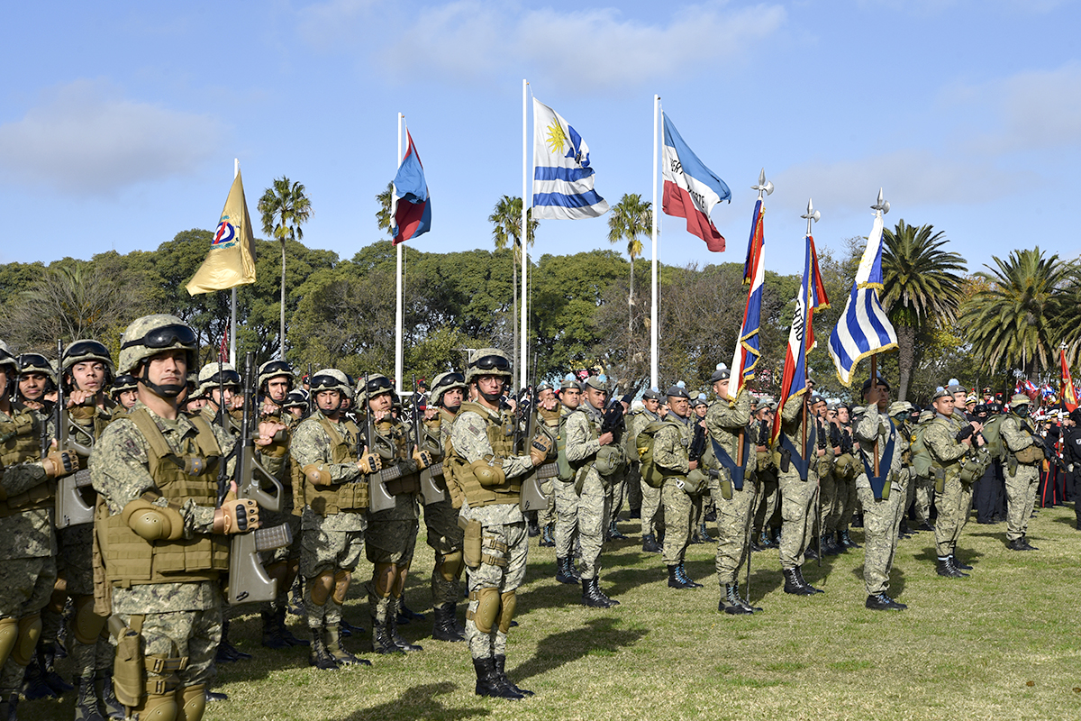 Ejército Nacional | La Fuerza de todos