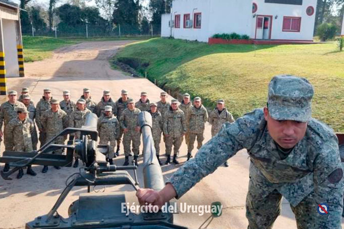 Curso Básico de Radio Operador - Ejército Nacional