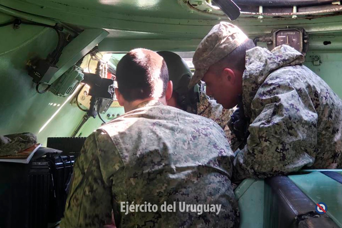 Curso Básico de Radio Operador - Ejército Nacional