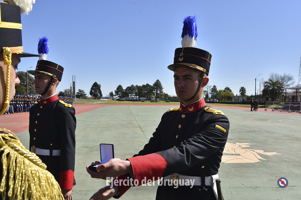 Día del Retirado Militar - Ejército Nacional
