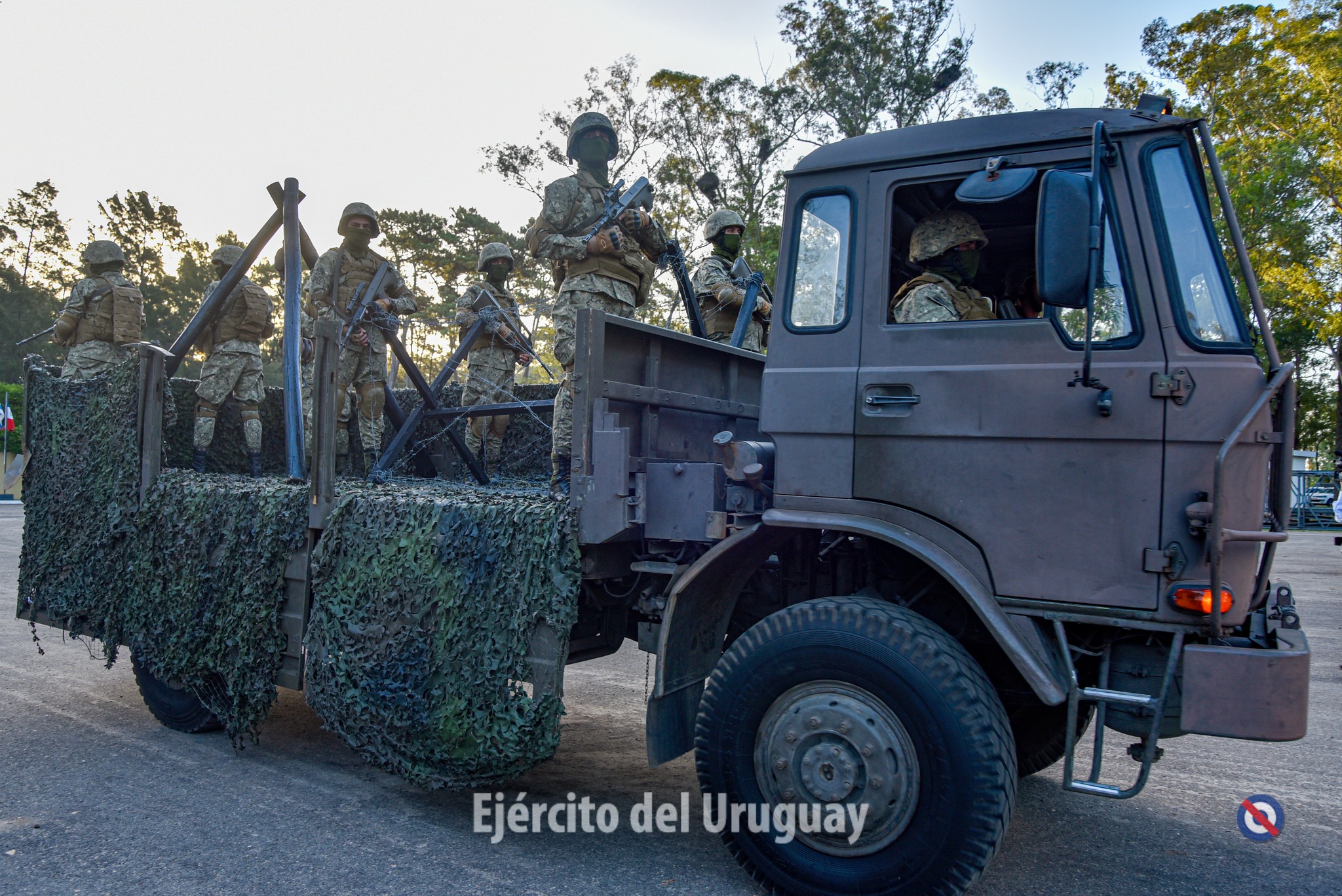 Aniversario del Arma de Ingenieros - Ejército Nacional