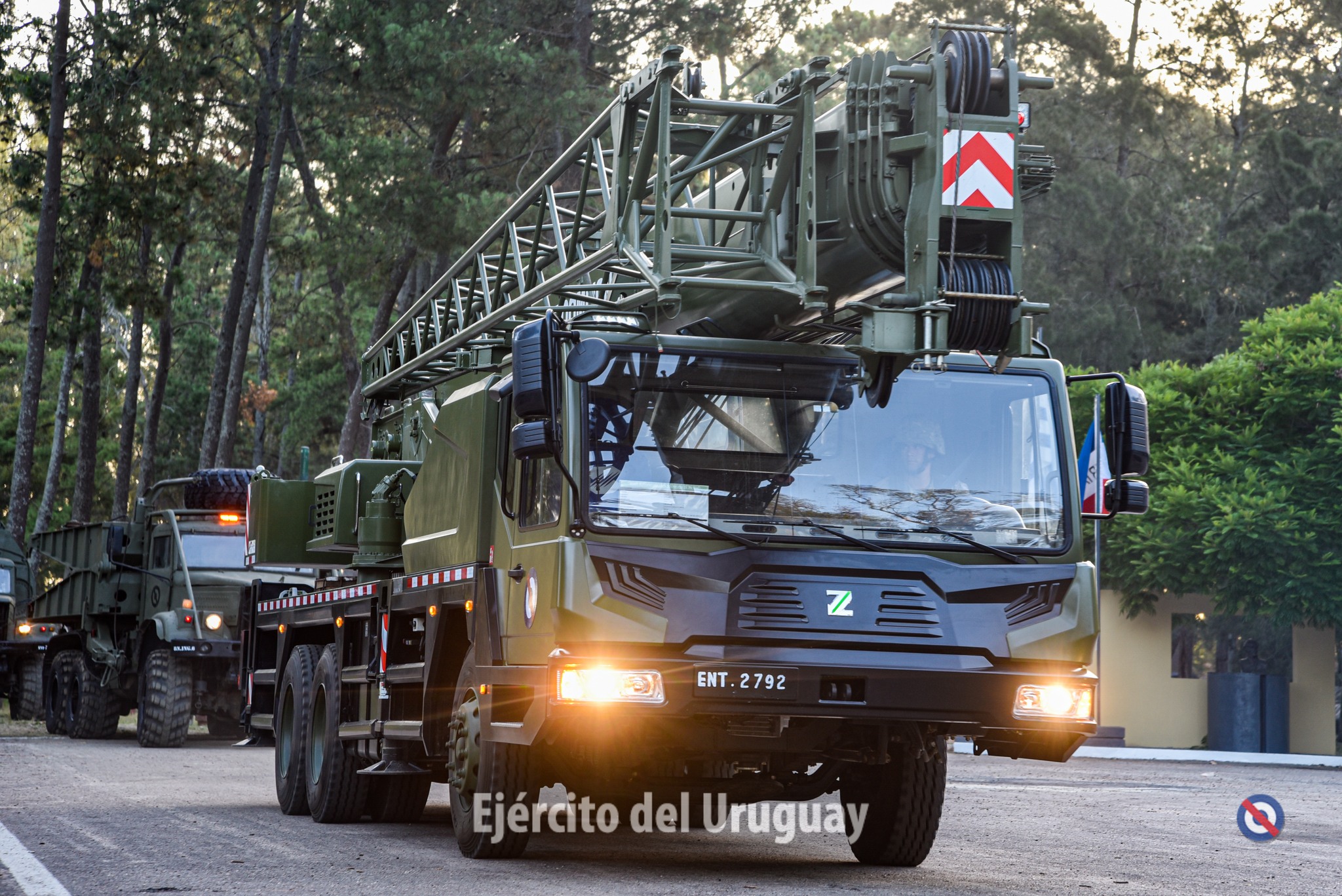 Aniversario del Arma de Ingenieros - Ejército Nacional