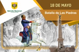 212° aniversario de la Batalla de Las Piedras - Ejército Nacional