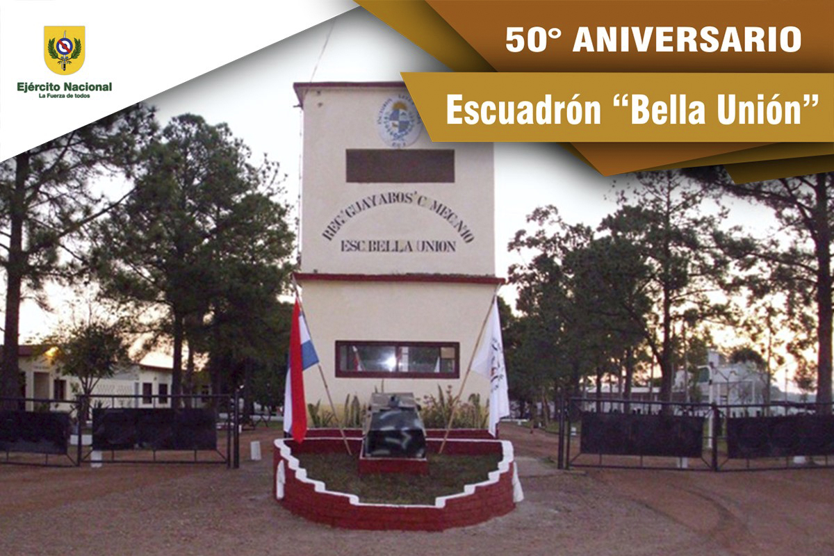 50 años - Ejército Nacional