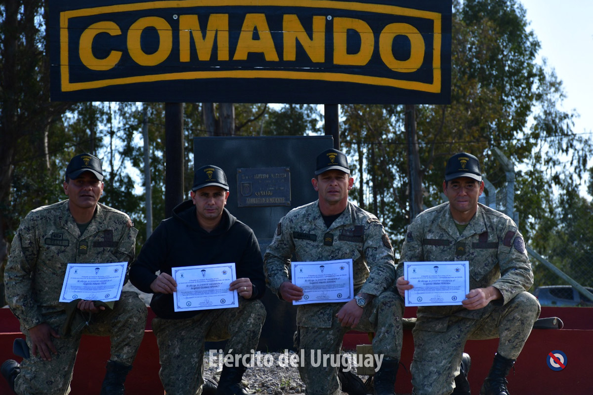 Celebramos un nuevo «Día de los Comandos» - Ejército Nacional