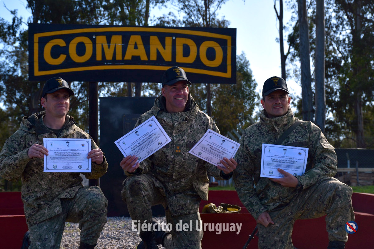 Celebramos un nuevo «Día de los Comandos» - Ejército Nacional