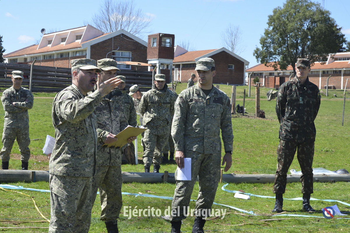 Maniobra de Operaciones Ofensivas - Ejército Nacional
