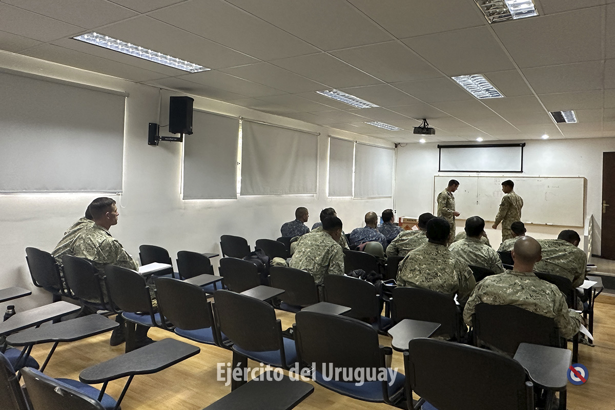 Curso «Técnico en Explosivos» y «Buzo Especialista de Ingenieros ...