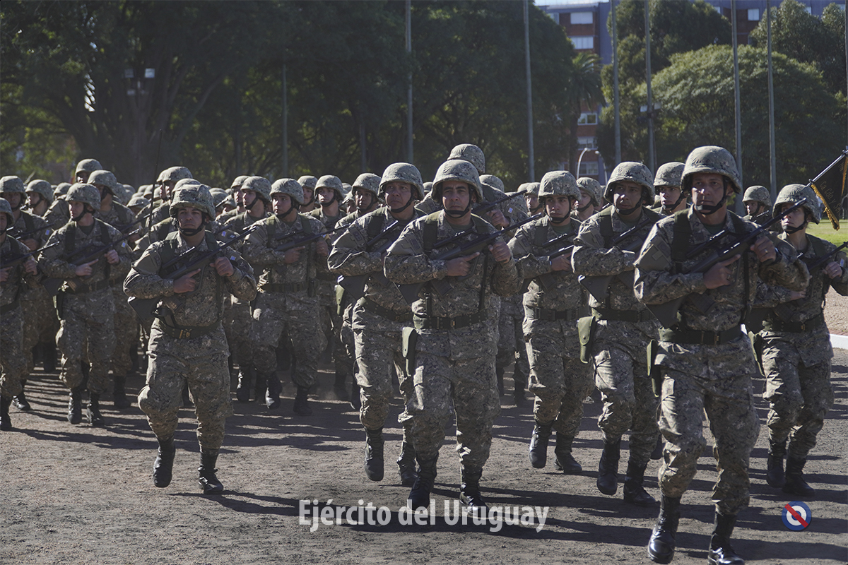 213° aniversario del Ejército Nacional en imágenes - Ejército Nacional