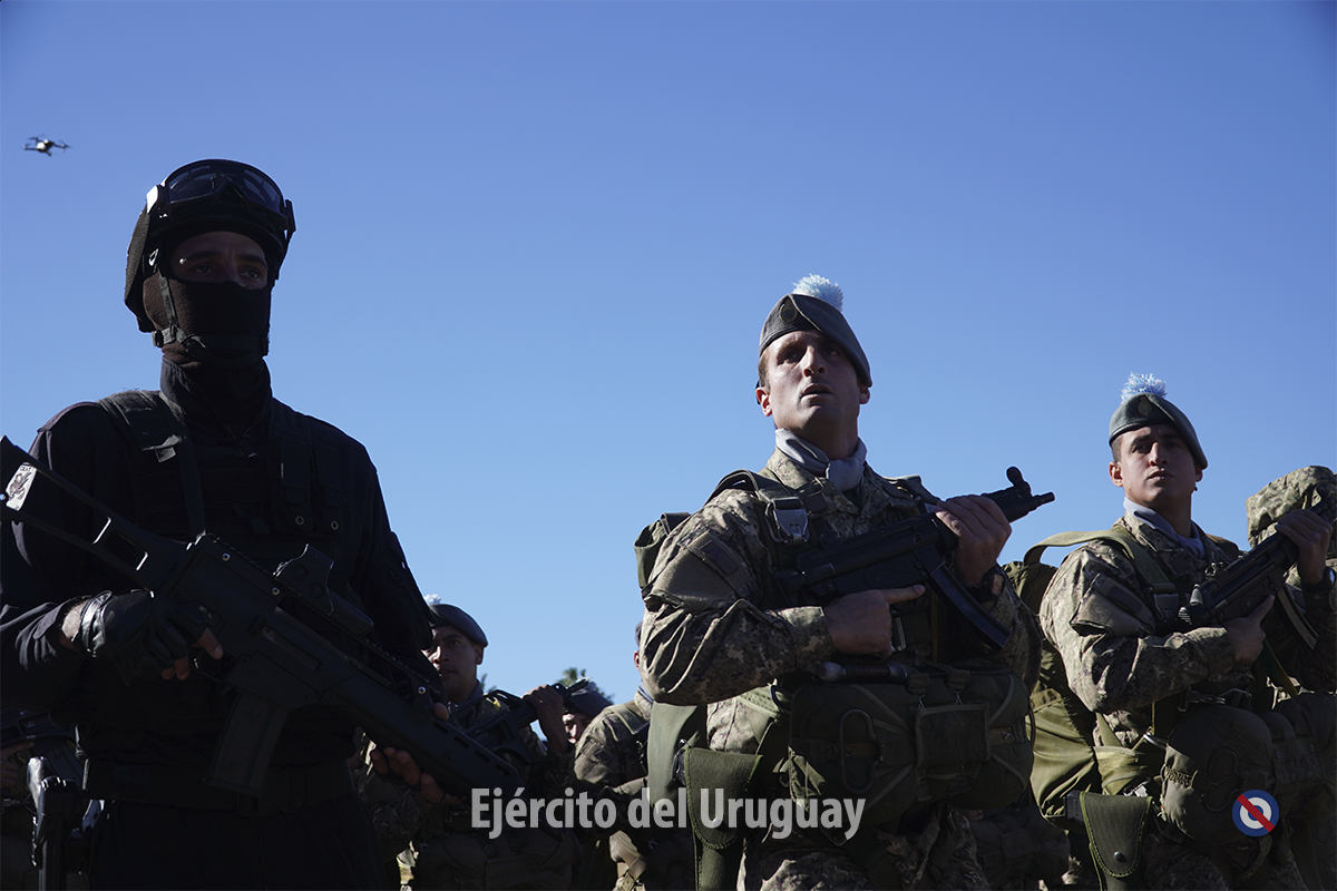213° aniversario del Ejército Nacional en imágenes - Ejército Nacional