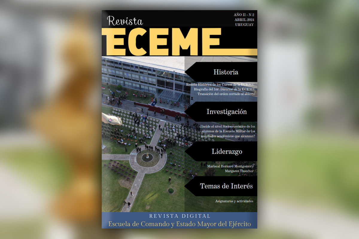 Revista ECEME N° 2 | Ejército Nacional