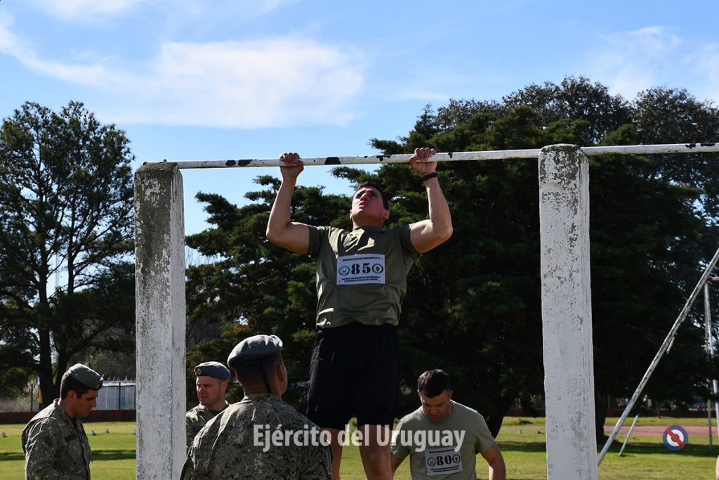 30° Curso de Comandos - Ejército Nacional
