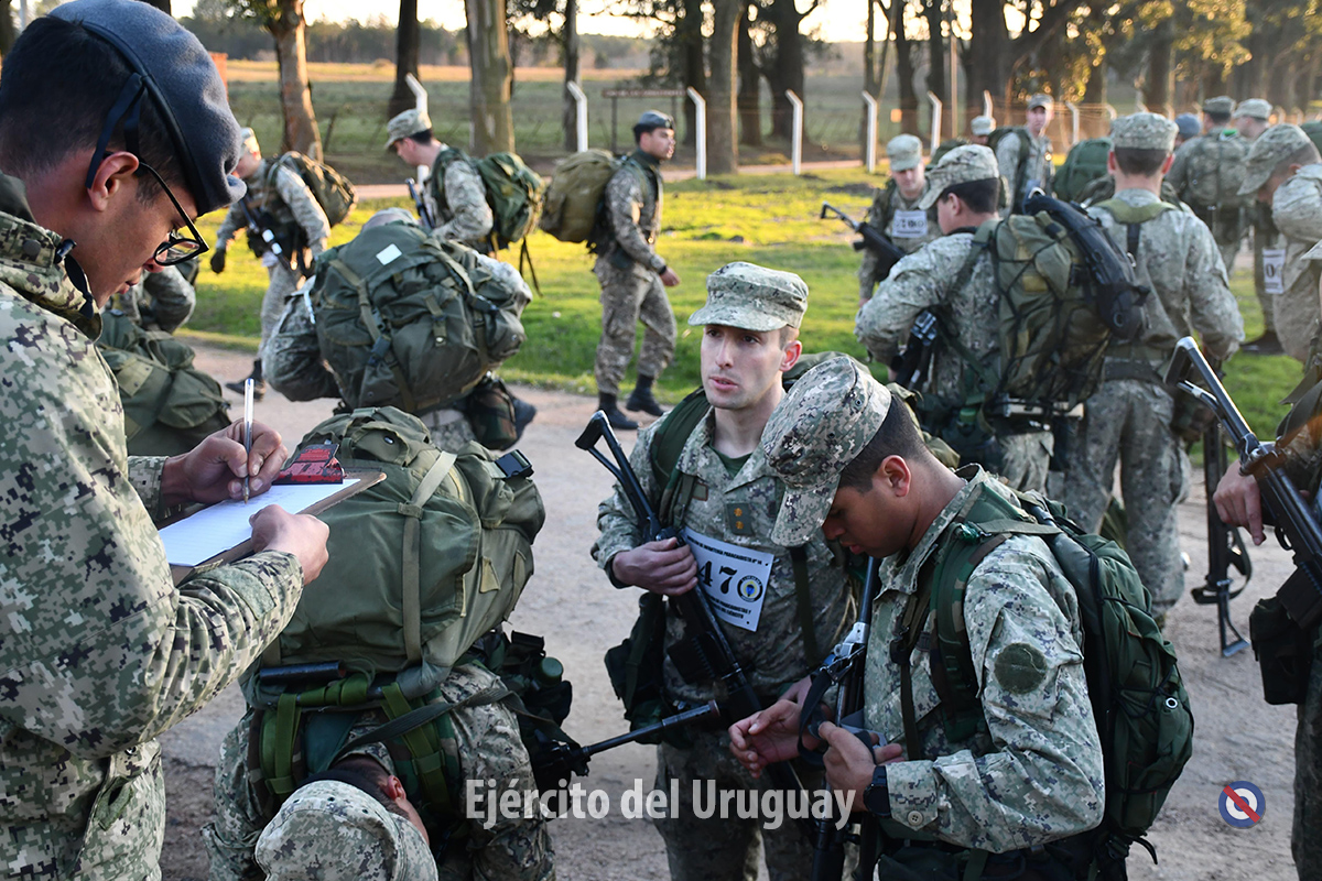 30° Curso de Comandos | Ejército Nacional