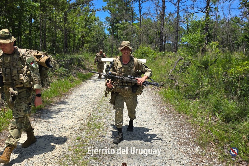 Curso Básico de Oficial de Infantería - Ejército Nacional