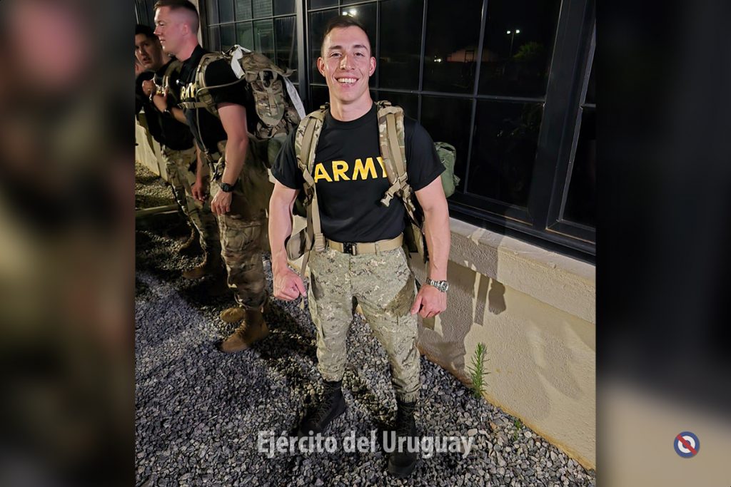 Curso Básico de Oficial de Infantería - Ejército Nacional