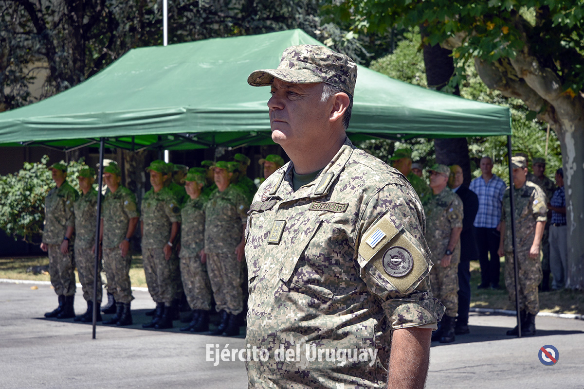 Ceremonia de relevo del Jefe del Estado Mayor del Ejército - Ejército ...